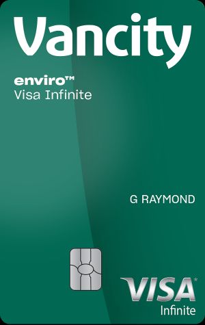Benefits of Visa Infinite credit cards - Vancity